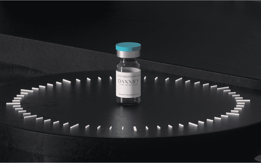 DAXXIFY™: The New Long-Lasting Neuromodulator - Dr Heather Iverson